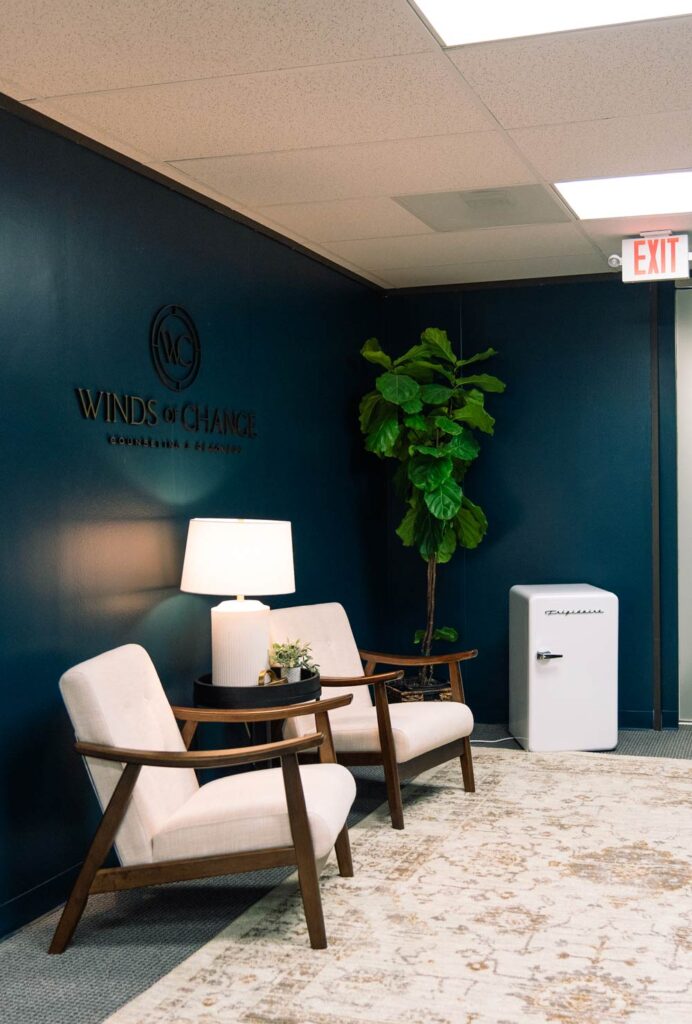 Services - Winds of Change Recovery